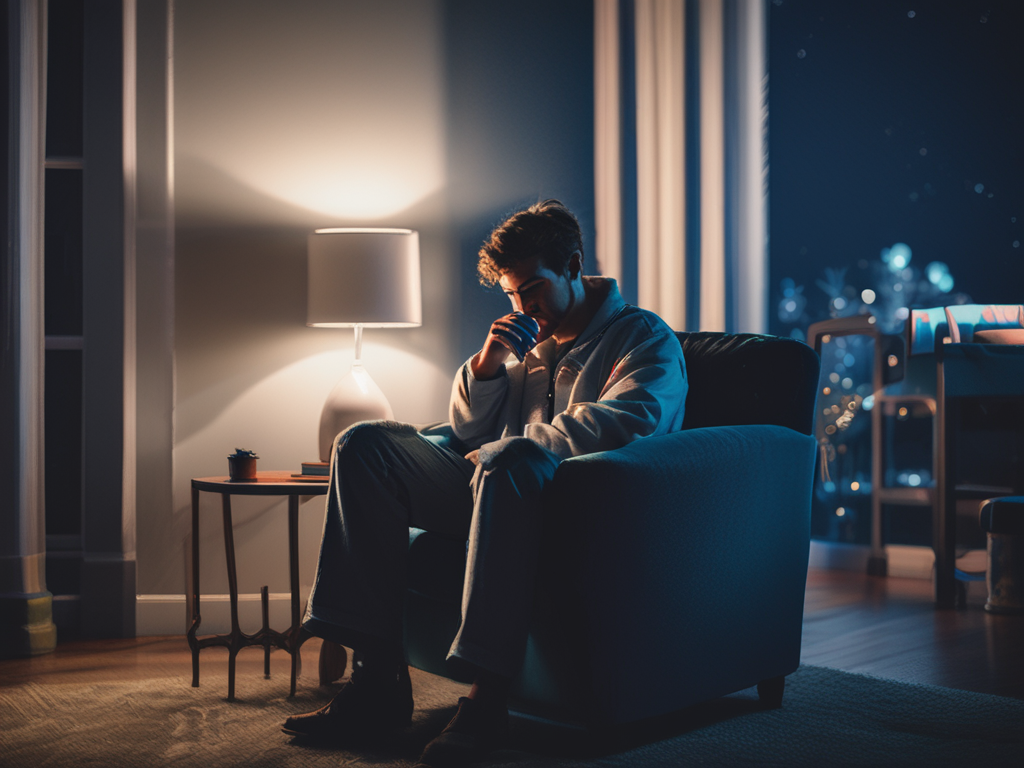 Managing a nighttime asthma attack: my experience and lessons – HIVBlogger