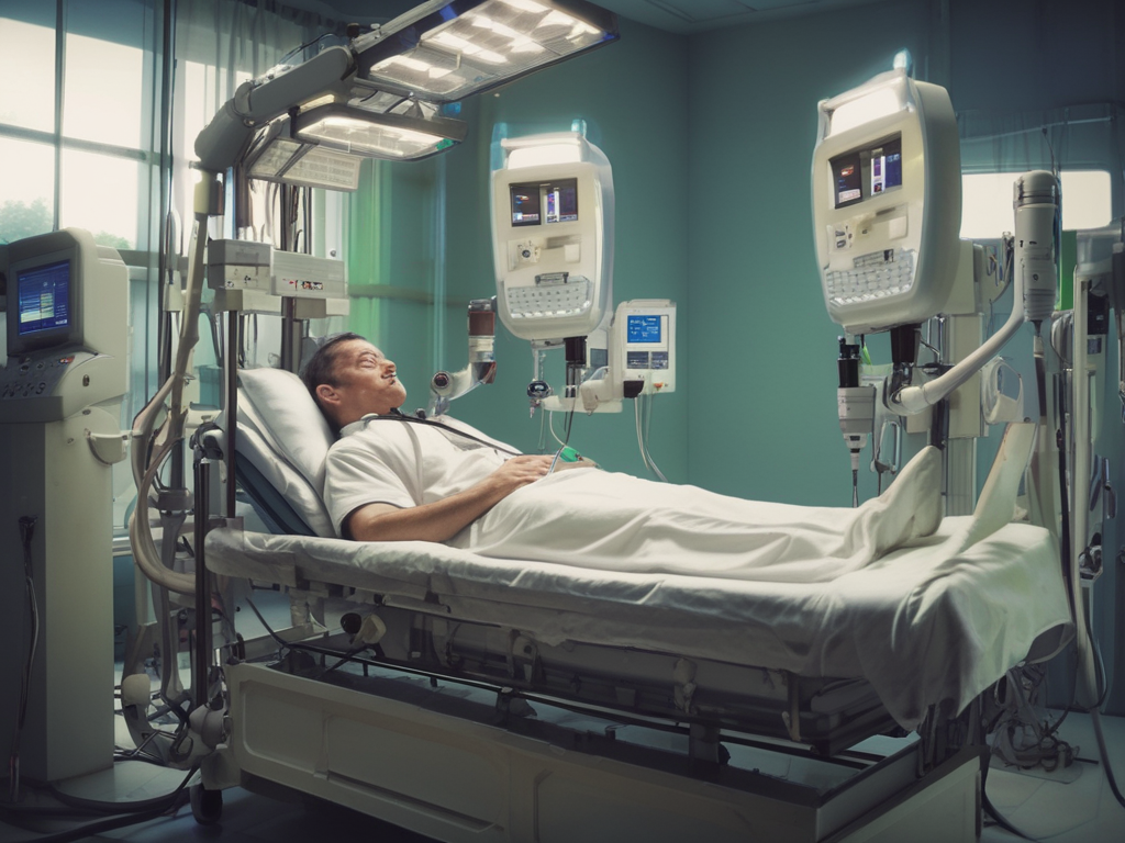 Daily dialysis care: recording key measurements for medical monitoring ...